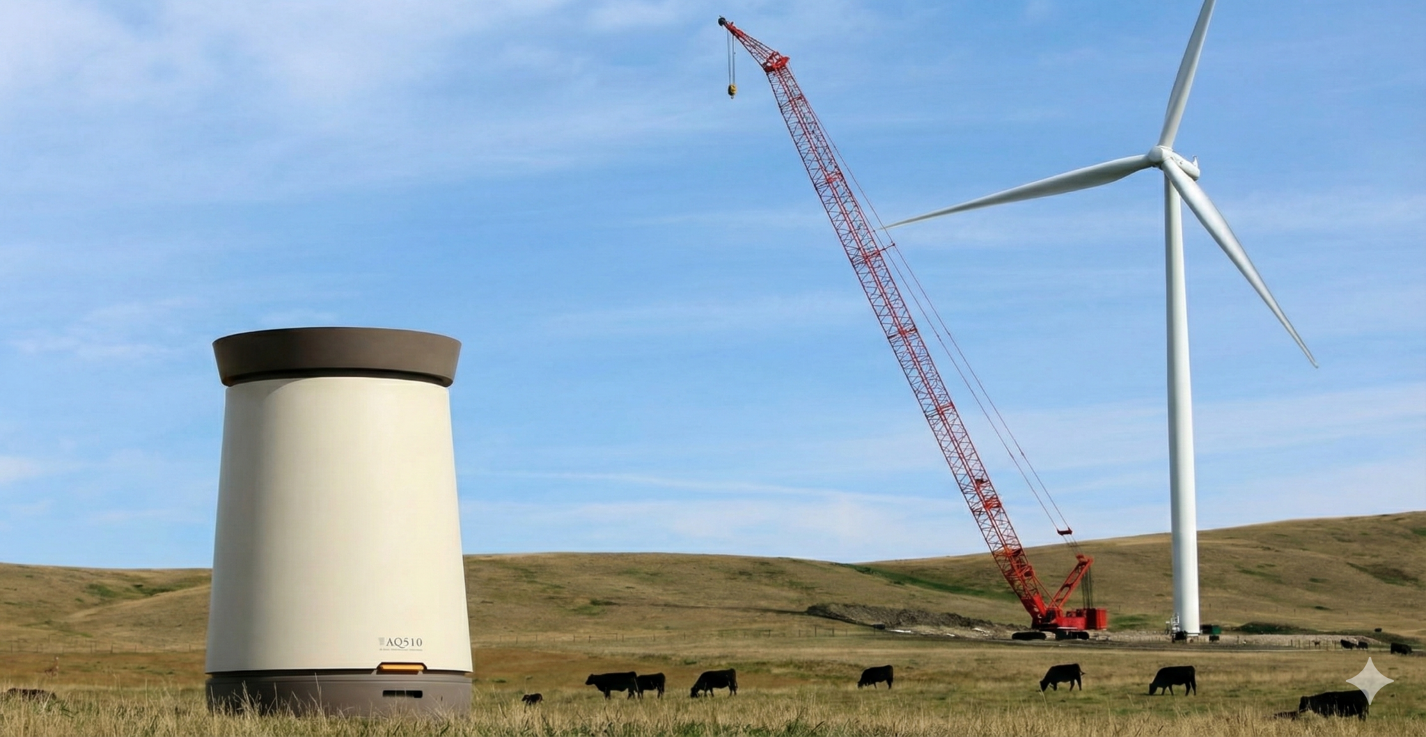 Protecting Wind Turbine Projects: How LiDAR and SoDAR Prevent Financial ...